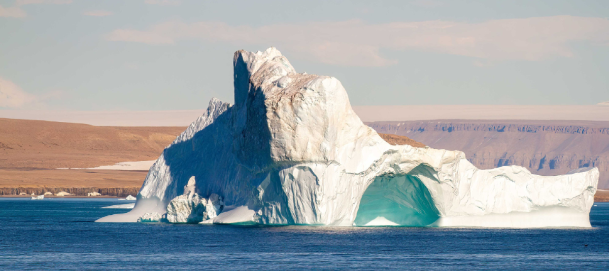 La trágica historia de la isla Devon, el desierto helado donde nadie se ...