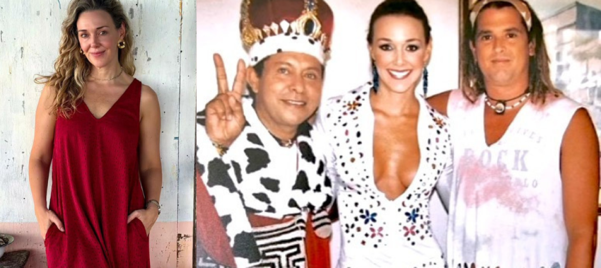 La última nota de voz que Egidio Cuadrado le envió a Claudia Elena ...