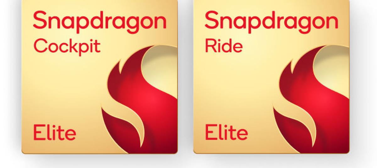 Qualcomm presenta las plataformas automotrices Snapdragon Cockpit Elite ...