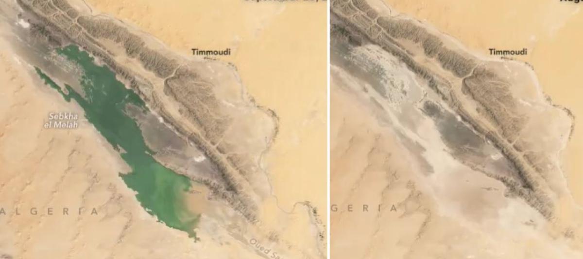 Mapa Del Desierto Del Sahara En áfrica 📍 Planeta Sahel, Un