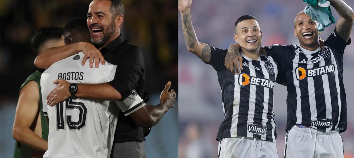 EN VIVO: Atlético Mineiro vs. Botafogo, siga el minuto a minuto en la final de la Copa Libertadores