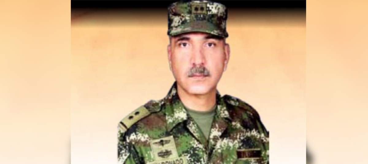 Hallan sin vida al mayor general en retiro Ernesto Maldonado Guarnizo