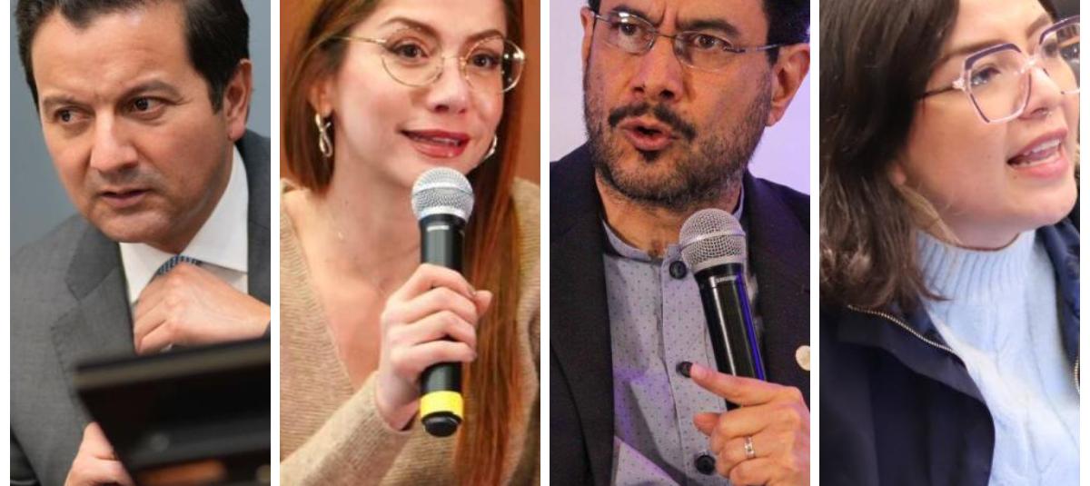 Estos son los mejores senadores y representantes, según el Panel de ...