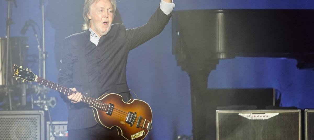 Paul McCartney en El Campín: casi tres horas de concierto para resumir ...