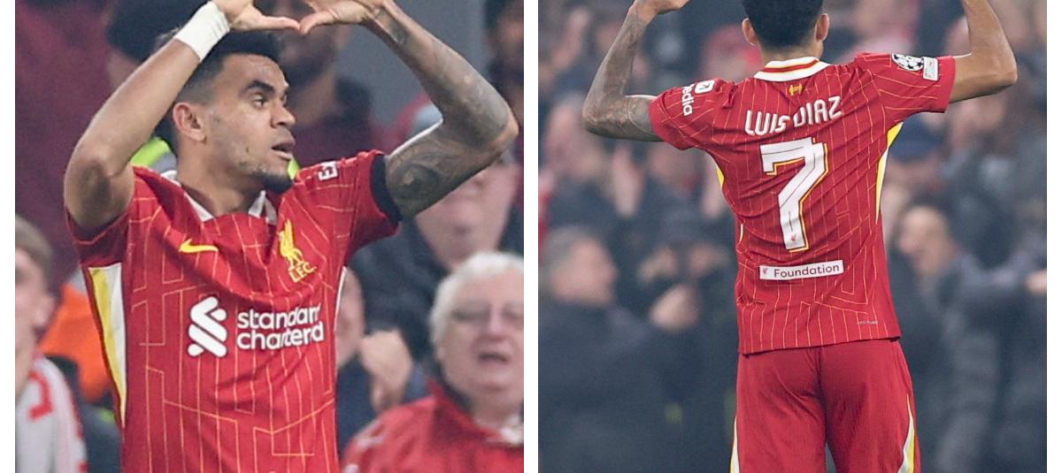 ¡Uno, dos tres: mucho Lucho, otra vez! Crónica de la tripleta de Luis ...