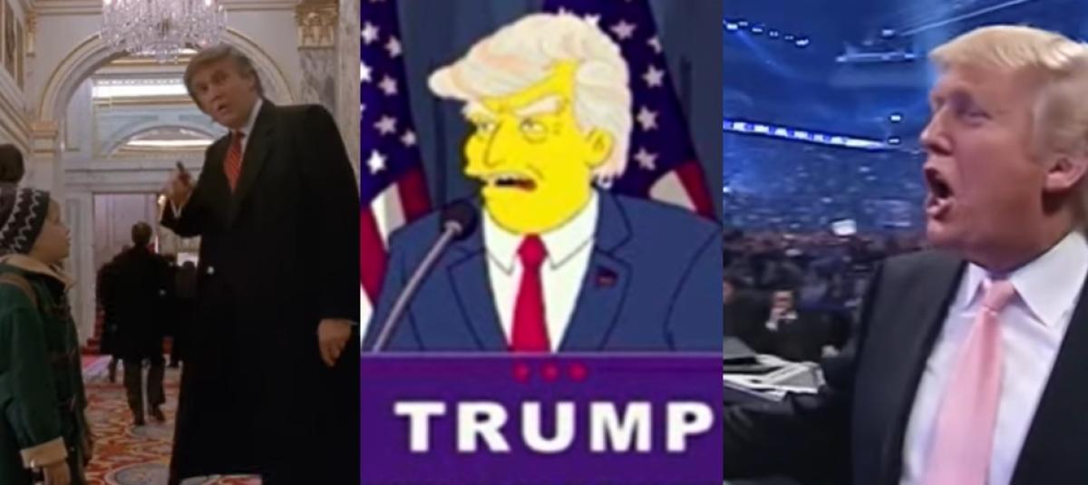 Donald Trump: actor, peleador de lucha libre, protagonista de ‘reality ...