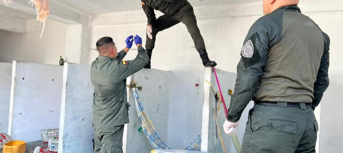 Como un call center dividido en cubículos: así funcionaba la peligrosa ...
