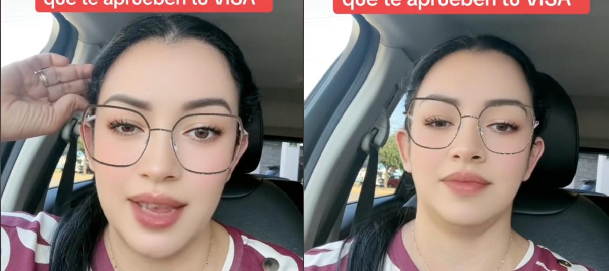 Le aprobaron la visa de EE. UU. y dio una clave sobre la postura ante el cónsul: 'No lo hagan'