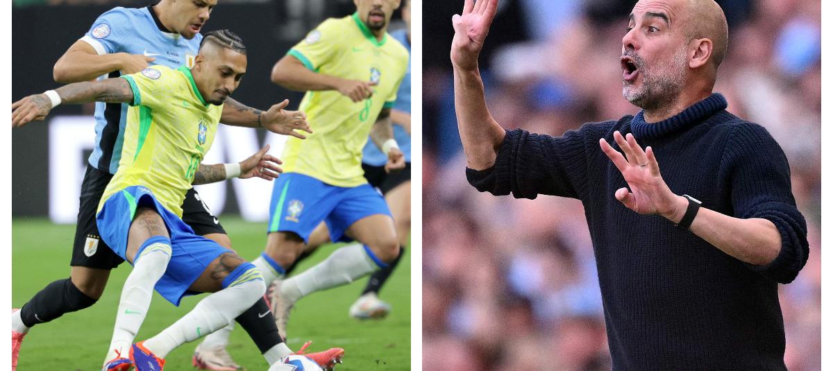 Selección Brasil iría en serio por Pep Guardiola: revelan detalles del ...