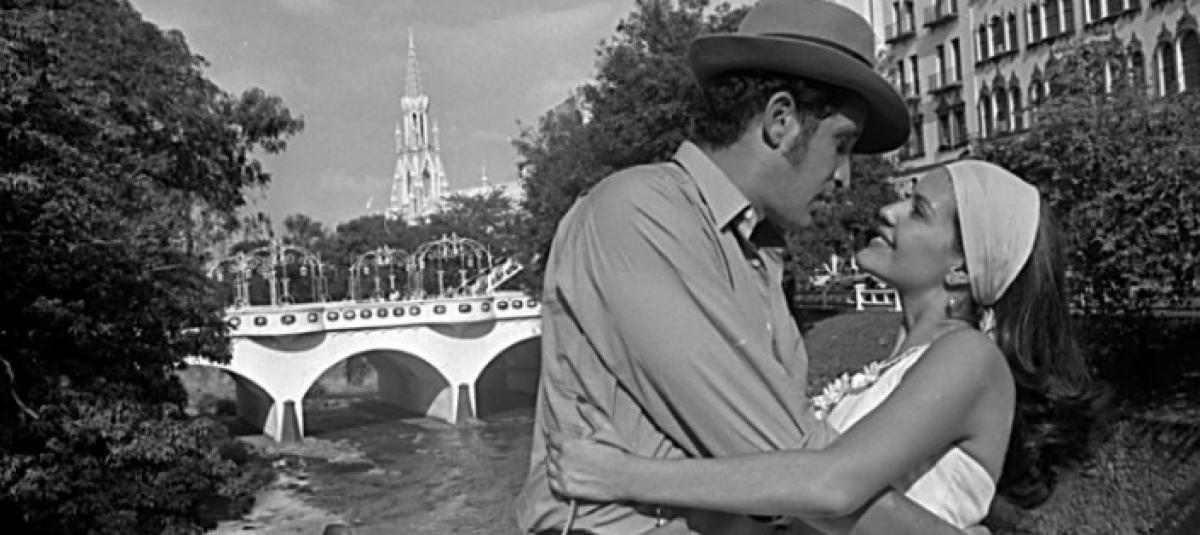 'El Rey', película protagonizada por Fernando Solórzano y Cristina ...