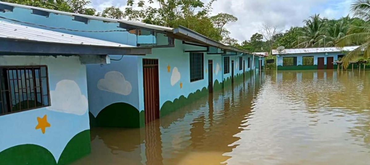 Emergencia climática en Chocó: hay más de 30 mil familias damnificadas ...