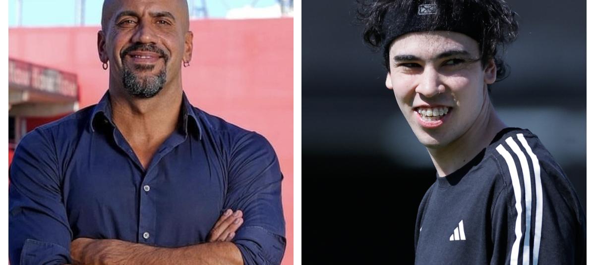 La bruja Verón estalla contra Spreen, el youtuber que saltó a la cancha ...