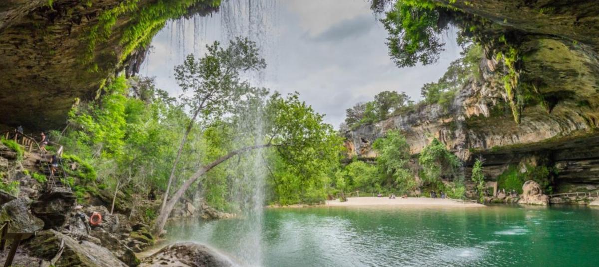La joya oculta de Texas que debe conocer al menos una vez en la vida