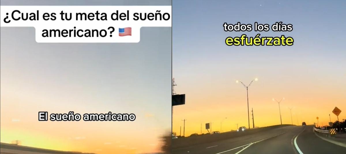 La reflexión sobre el sueño americano que emocionó a latinos en Estados Unidos: 'No es fácil'
