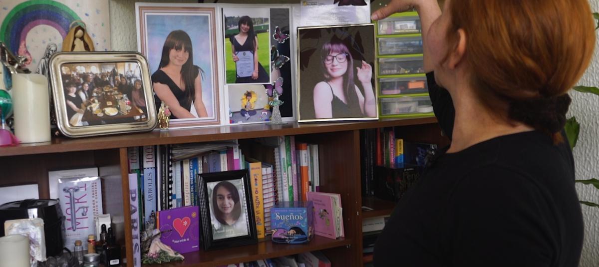 Así es la vida de una madre después de la muerte de su hija en un ...