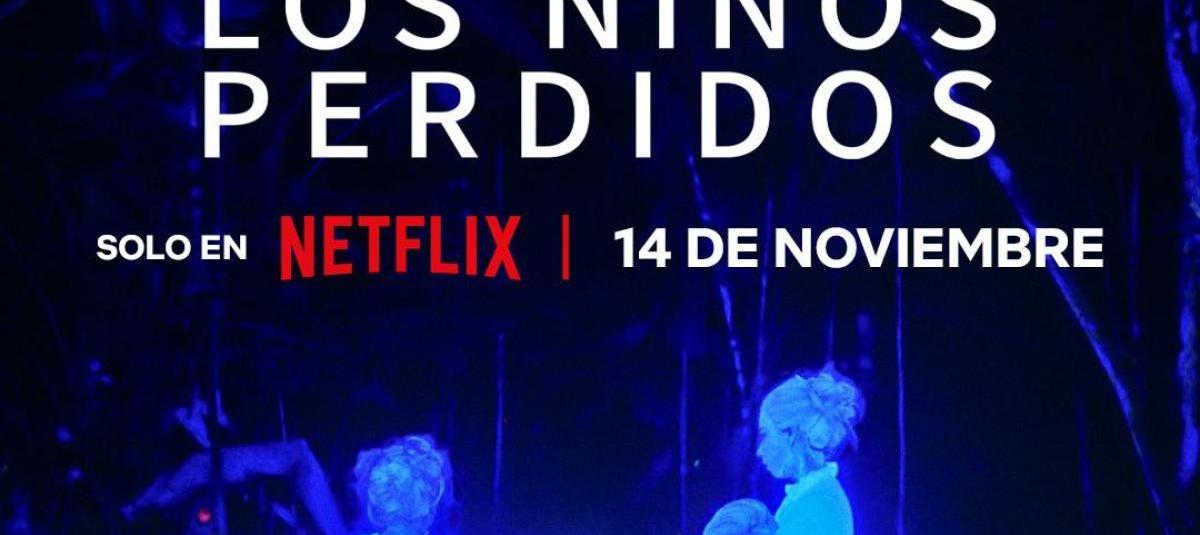 El documental 'Los niños perdidos' sobre la historia de los hermanos ...