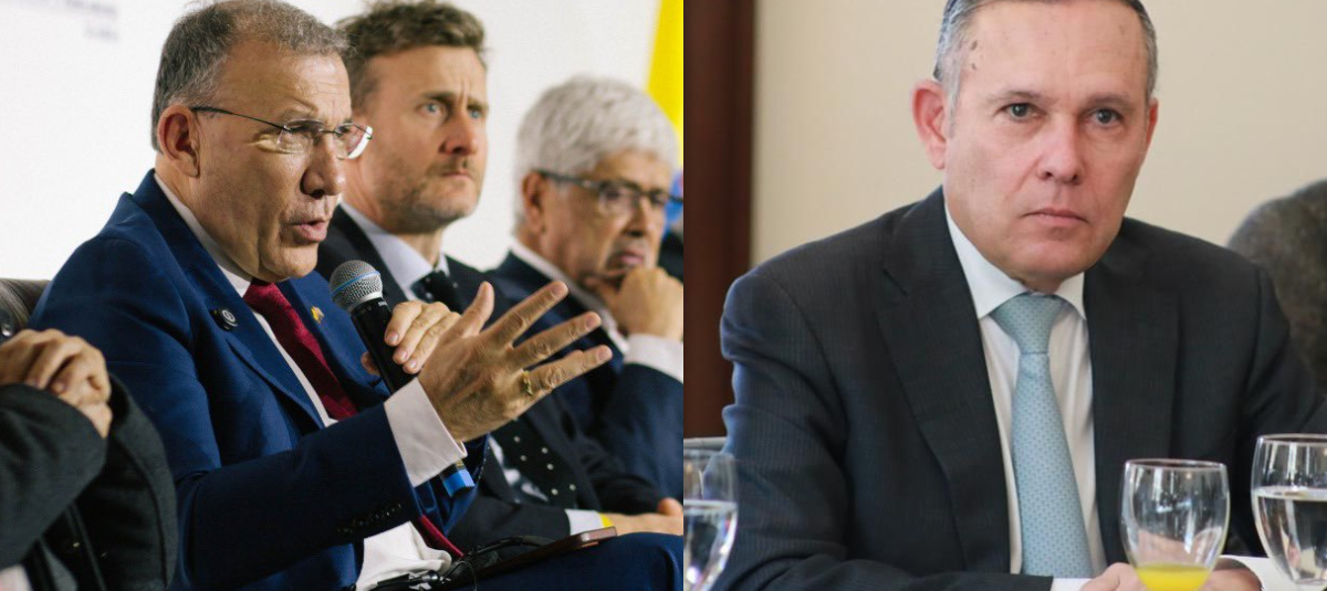 'Tengo muchos años como para ver fantasmas imaginarios': sigue el choque entre Cepeda y Roy ...