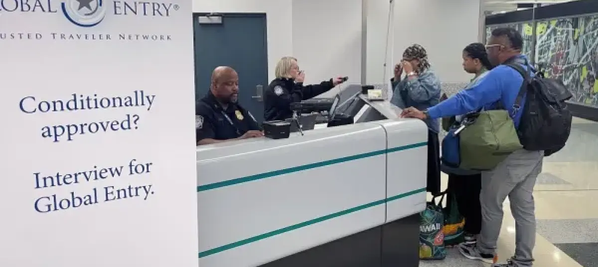 ¿Qué es el programa de viajero confiable de CBP?