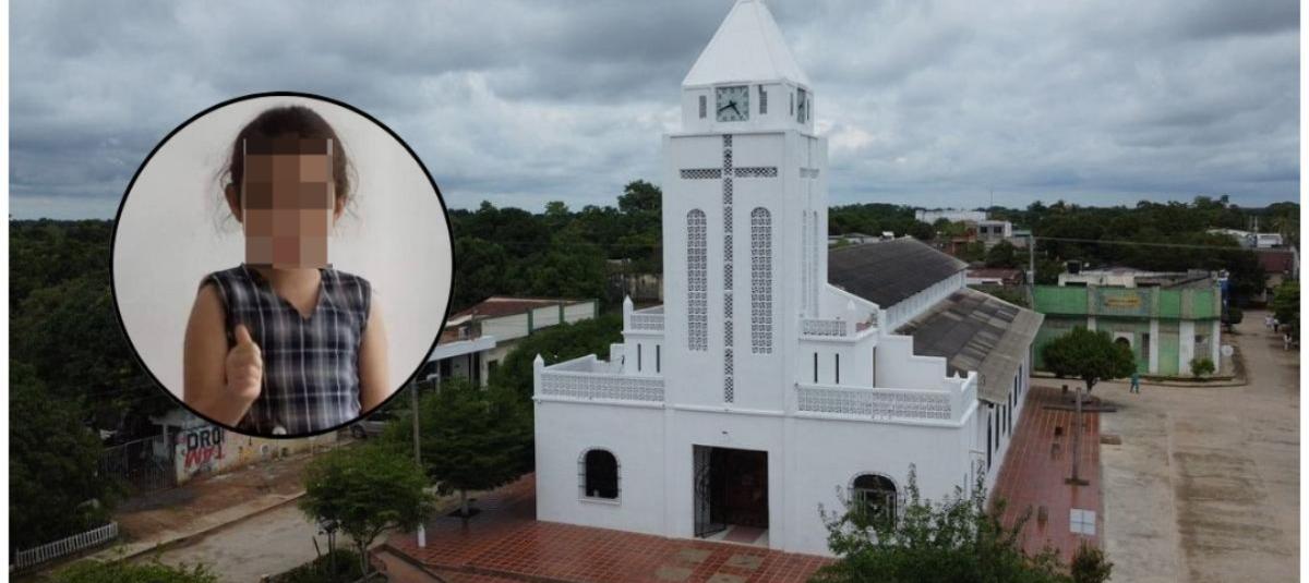 Hallaron sin vida a Sara Camacho, niña de cinco años en Meta ...