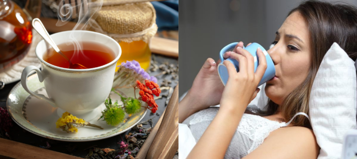 Té de siete azahares: una bebida poderosa para conciliar el sueño y ...