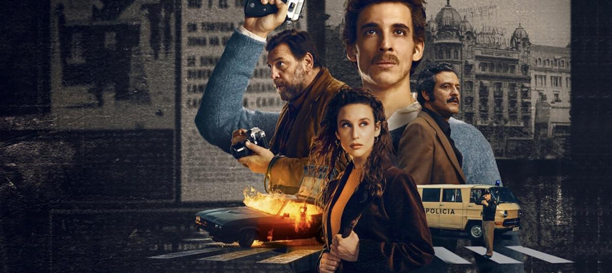 ‘Asalto al Banco Central’, la serie que retrata uno de los grandes misterios de España