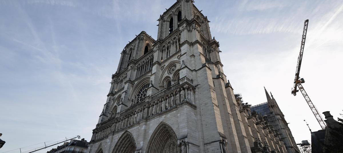 Notre Dame: tras cinco años del incendio, la icónica catedral francesa reabre sus puertas y da ...