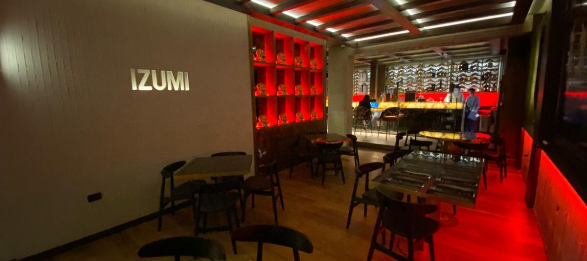 Cadena de cocina asiática Izumi crece en Colombia con su primera sede ...
