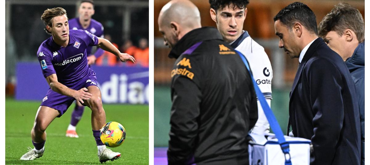 Alarma en el fútbol mundial por salud del jugador Edoardo Bove: Fiorentina publica parte médico ...