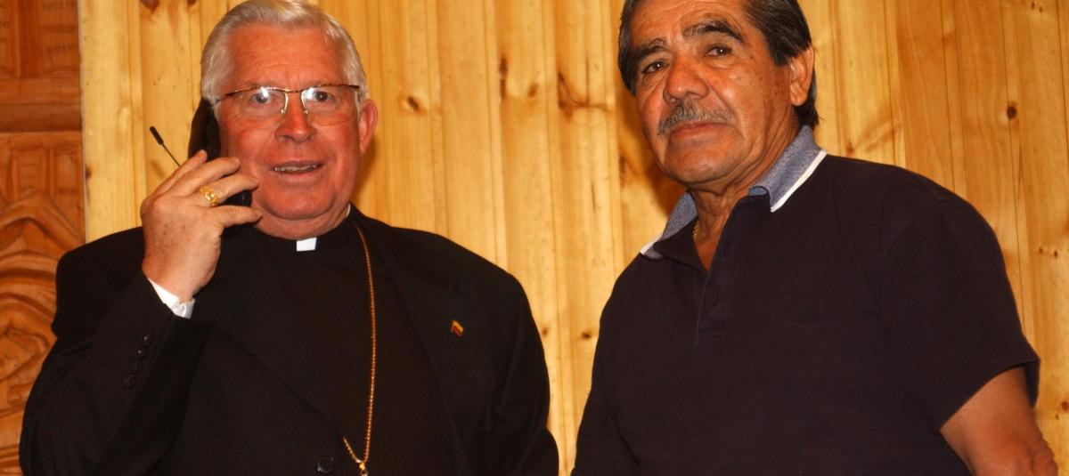 Murió monseñor Héctor Gutiérrez Pabón: ayudó en diálogos de paz con ...