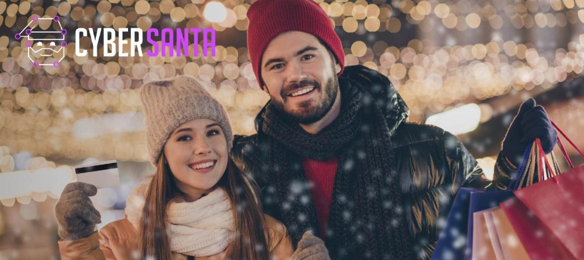 La gran celebración digital de compras navideñas en Cyber Santa 2024