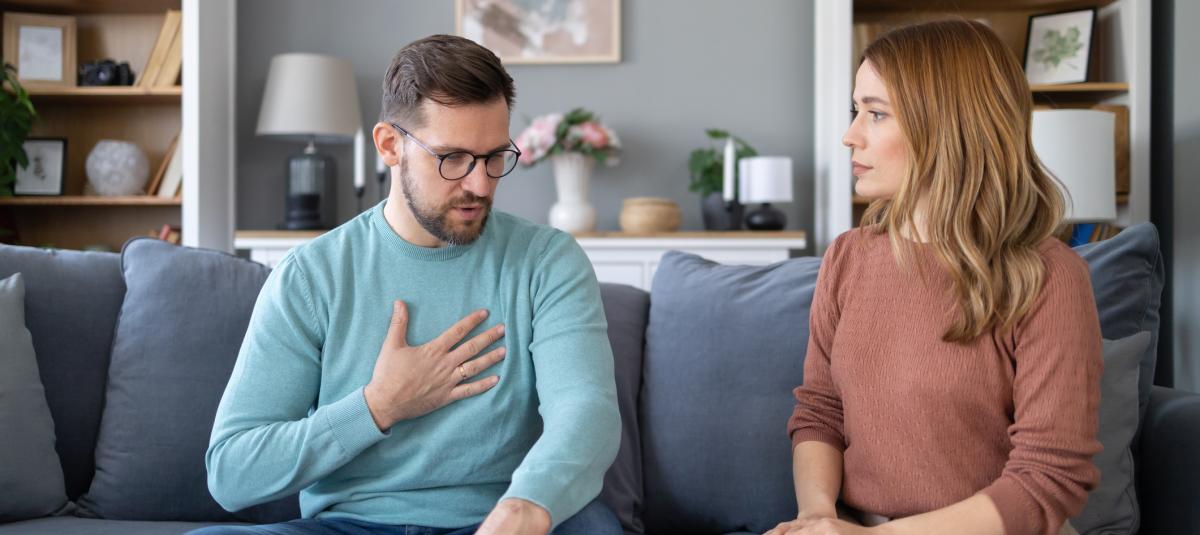 El método de cuatro pasos para tener una conversación difícil sin violencia