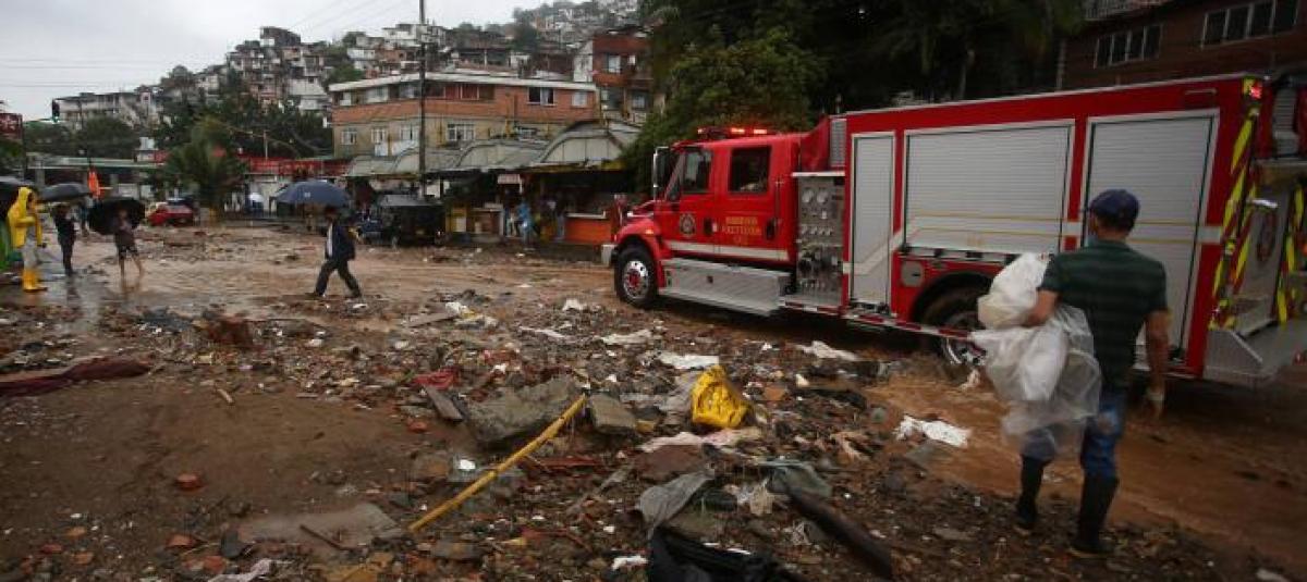 50.000 familias damnificadas deja la temporada invernal en Colombia ...