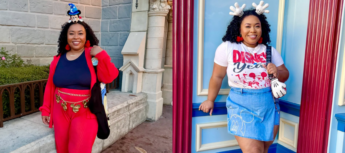 Muere Dominique Brown, influencer de Disney, tras una reacción alérgica ...