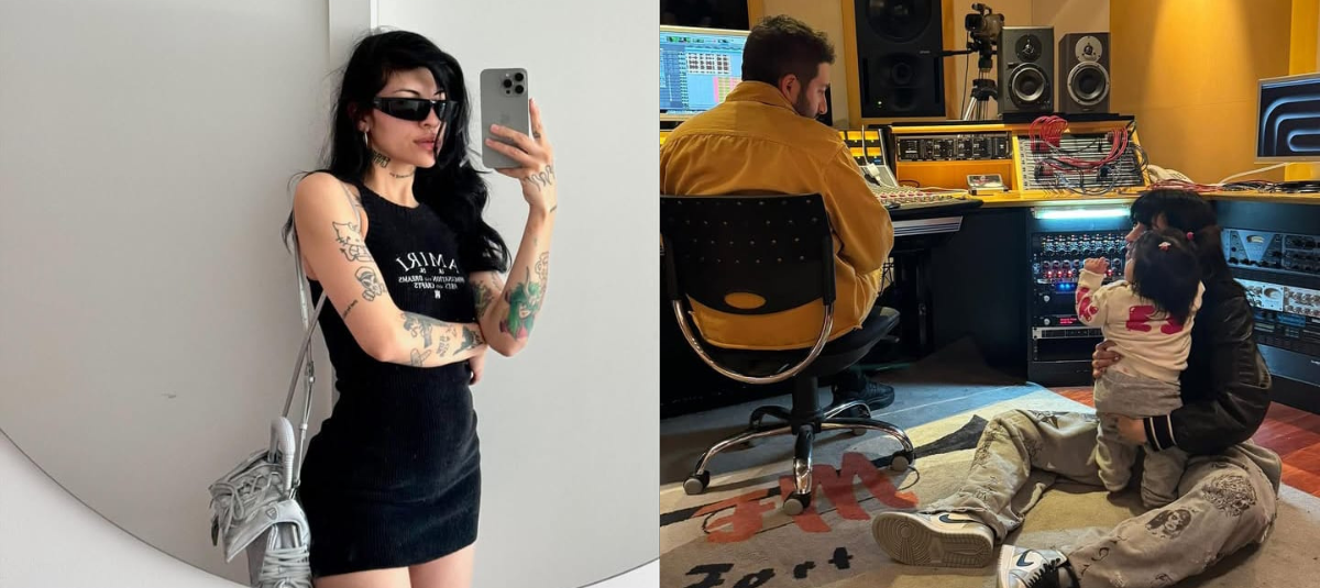 Cazzu regresa a los escenarios y genera controversia con indirecta a ...