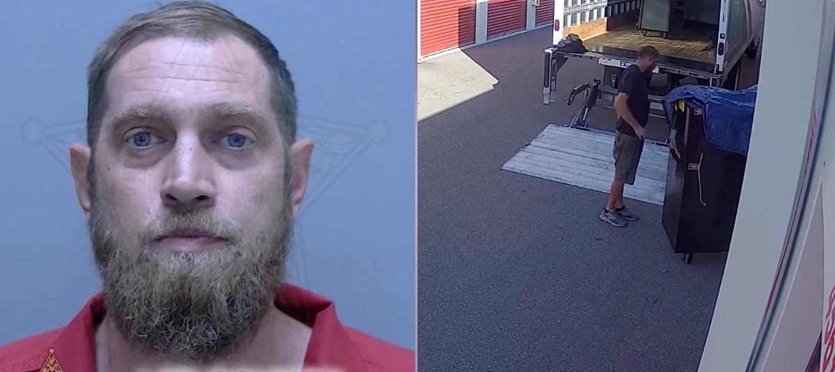 Florida: lo despidieron, robó elementos de su trabajo y lo atraparon de ...