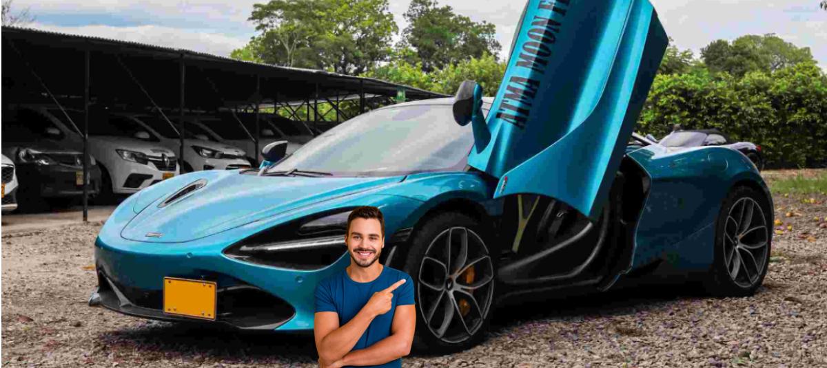 McLaren y Porsche en nueva subasta de carros deportivos de la SAE con ...