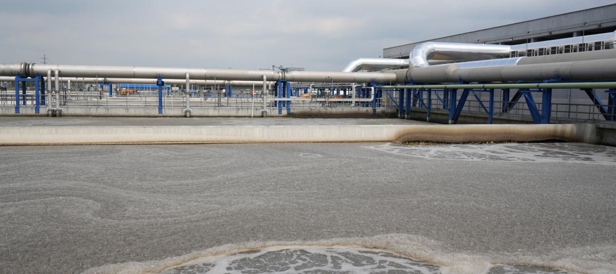 Listos los recursos para la Ptar Canoas: se entregarán 7,63 billones ...