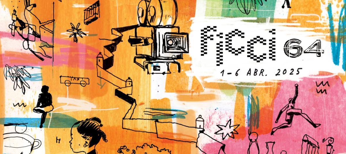 FICCI 64: Celebra la diversidad y el cine con nueva imagen oficial como homenaje a Cartagena