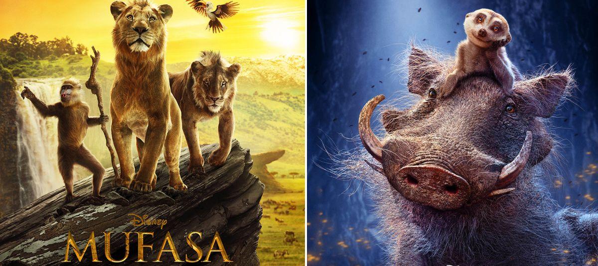 ‘Mufasa: El Rey León’, así fue la premier de la esperada película en Bogotá