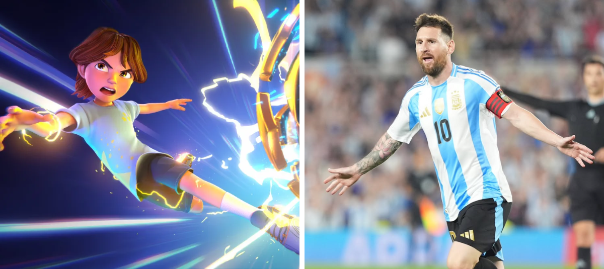 Lanzan serie animada sobre Lionel Messi: un nuevo referente para los niños y su inspiración