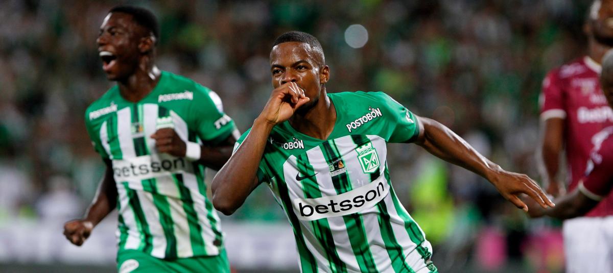 Así jugó el campeón Nacional en el partido de vuelta contra Tolima ...