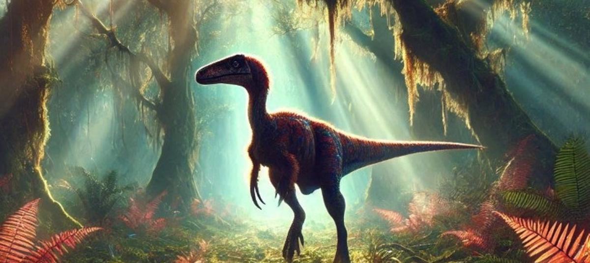 Nueva especie de dinosaurio con caderas de pájaro descubierto en China