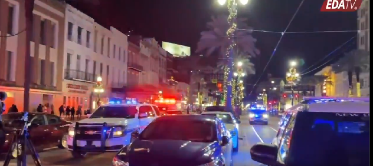 Hallaron una bandera de ISIS en su carro: él es el exmilitar que ...