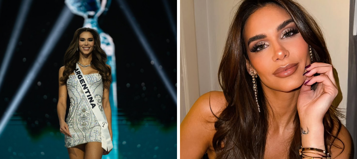 Magalí Benejam, Miss Argentina, perdió su título tras dar unas ...