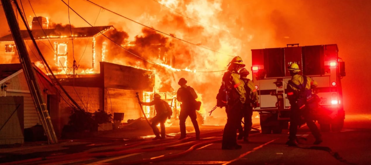 Incendios en Los Ángeles hoy: las últimas noticias de la catástrofe del ...