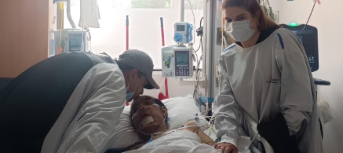 Miguel Ángel, hijo de Diomedes Díaz, despertó del coma: su hermano ...