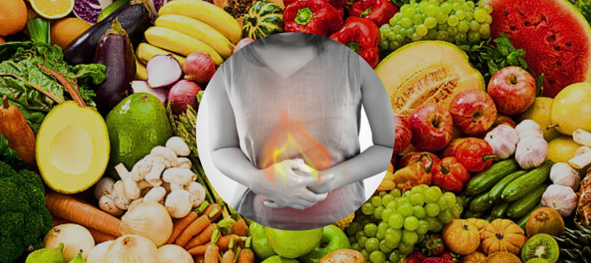 ¿Sufre de acidez estomacal? Los seis alimentos que ayudan a controlar ...
