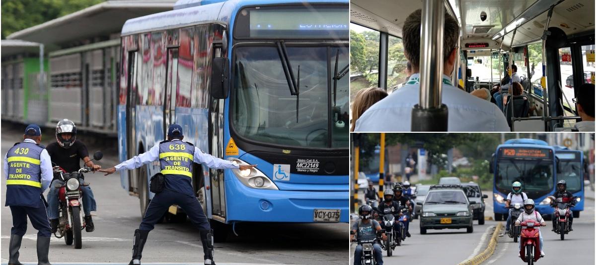 Retos del MIO: renovar flota con buses eléctricos e integrarse con ...