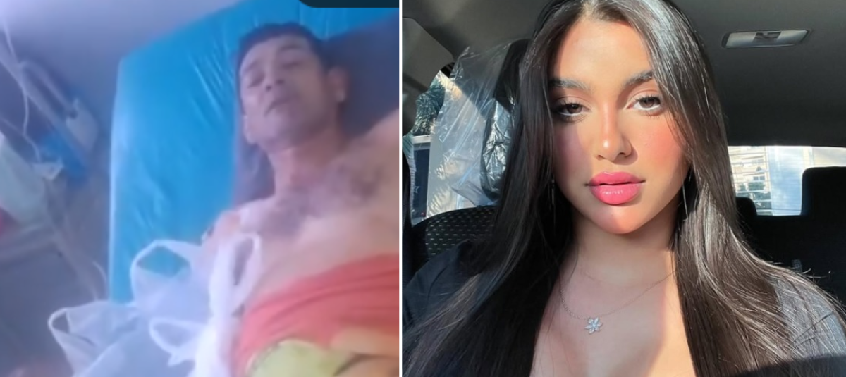 Un padre y su hijo, en estado crítico tras ser atropellados por una ‘tiktoker’ en Venezuela