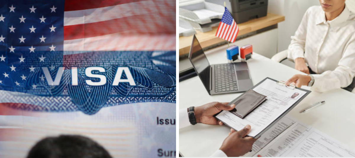 Listado de colombianos que pueden renovar la visa sin sacar cita en la embajada de Estados Unidos